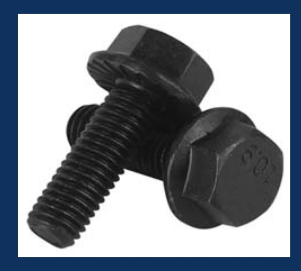 Boulons ASTM A193 Grade B16 et goujons SA 193 B16/boulon hexagonal/écrou