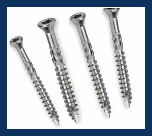 Fixations en titane de grade 2 et boulons/vis/écrous hexagonaux ASTM ...